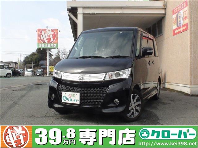 【売約済】スズキ パレットSW XS 4WD - 山形の軽自動車 販売情報 | 軽39.8万円専門店クローバー - エマタ自動車